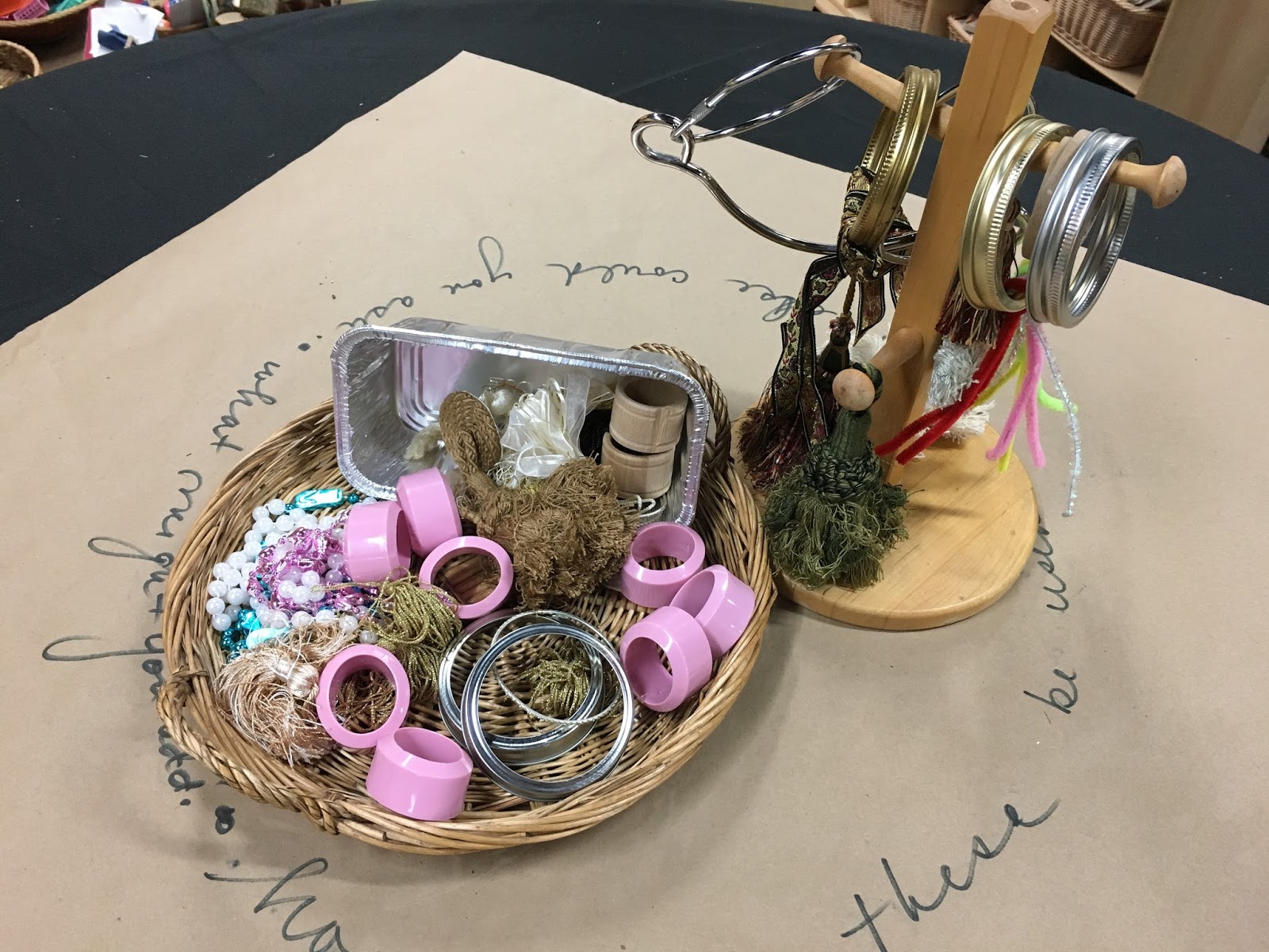 Inside Outside Michiana: Provocations as Loose Parts