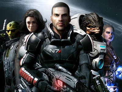 Blog de Toxifier: Mass Effect - Gaming Saturday