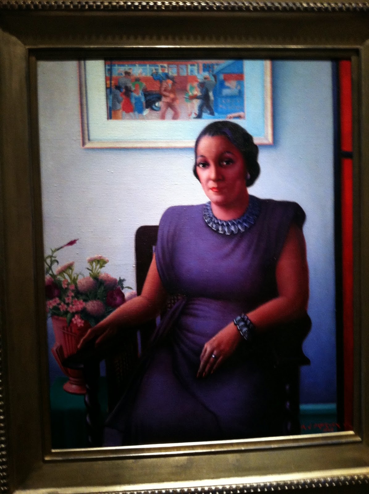 Roamings of a Leo: Archibald Motley Paintings at LACMA