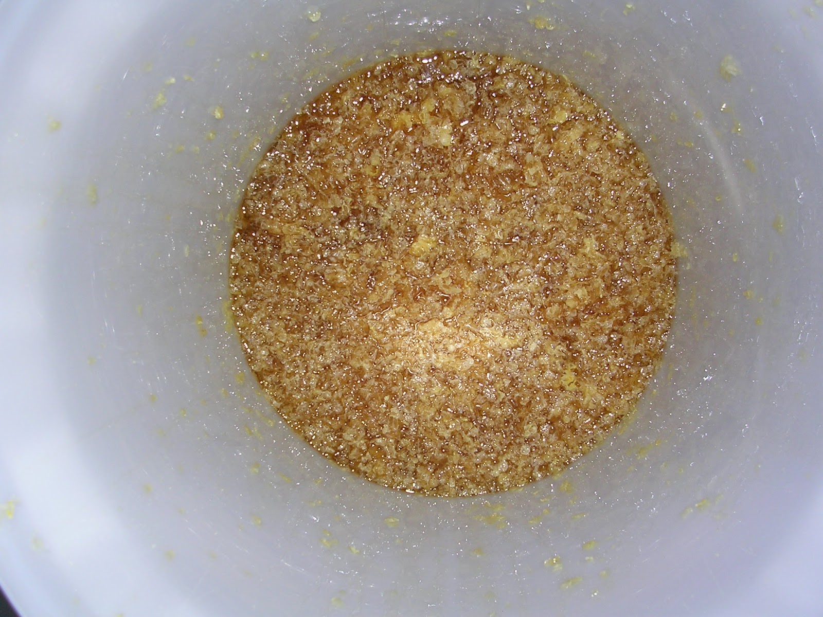 Pragmatic Sustainability: Harvesting honey the simple way - Part 2 ...