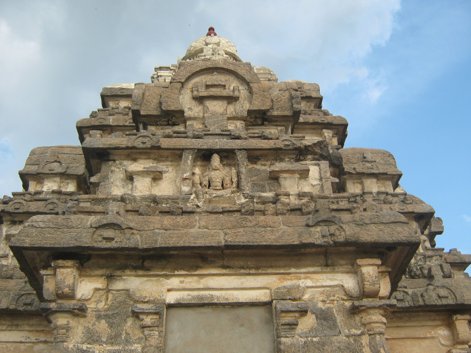 Tamilnadu Tourism: Talagirisvara Temple, Panamalai, Villupuram