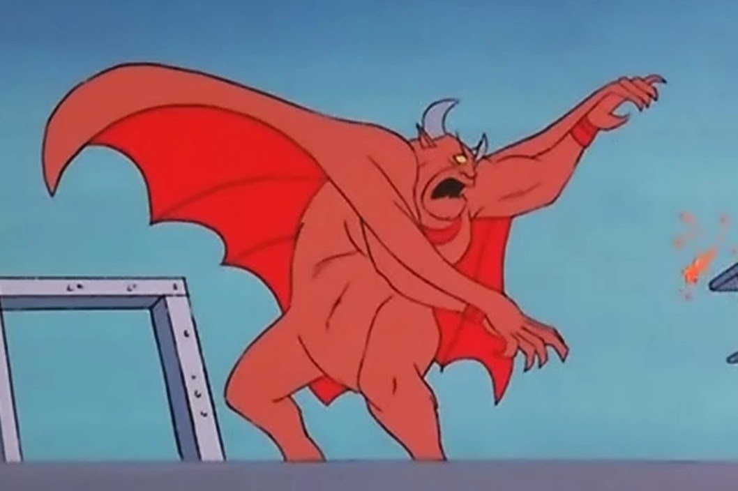 A Field Guide To Doomsday: "What's Nuked, Scooby-Doomsday?" — Steam Demon