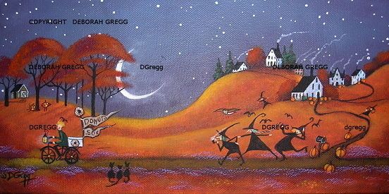 Soloillustratori: Deborah Gregg