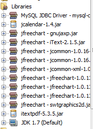 Membuat Aplikasi Rental VCD sederhana dengan JAVA(NETBEANS) | Ben B B ...
