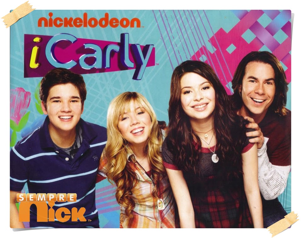 SempreNick!™: Reprise de iCarly a Guerra dos Fãs,este Domingo!