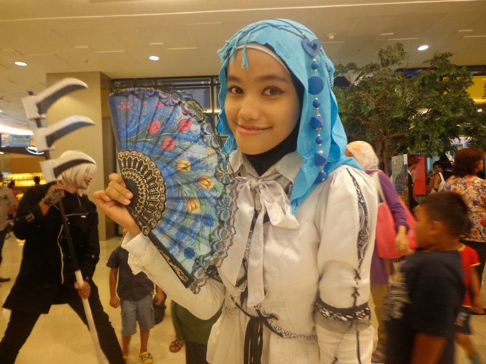 Muslim Cosplay: My Hijab Cosplay Gallery