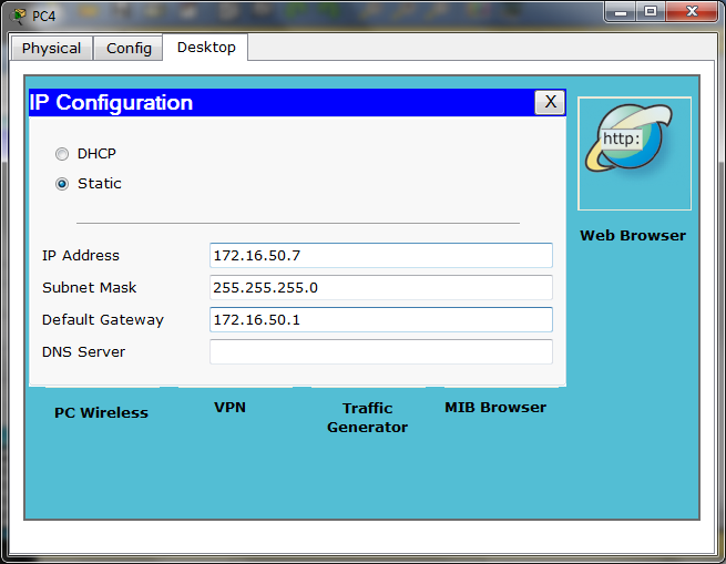 Contoh penggunaan ACL (Access Control List) « Scientific walks