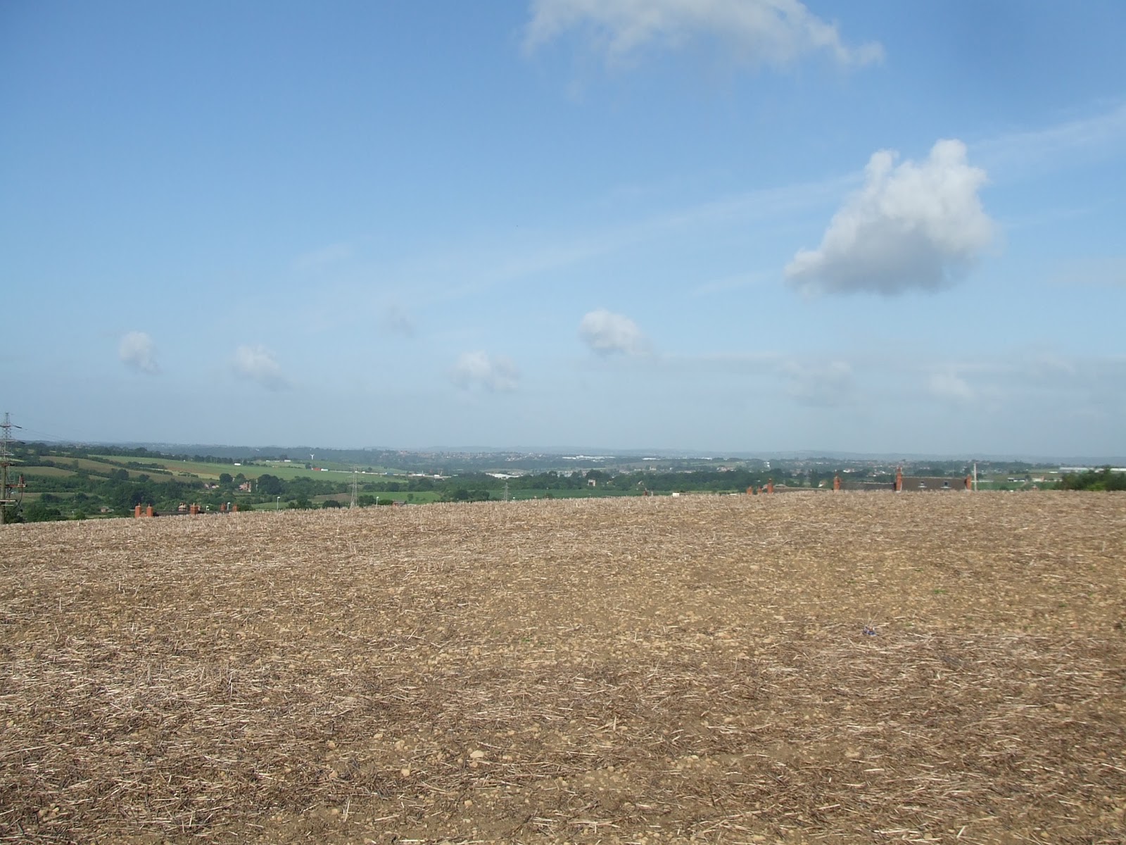 Wandering Ash: W/C 29 June 2013 - Misk Hills