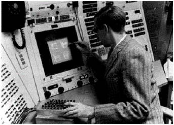 Design Grafis: Sejarah Komputer Grafik