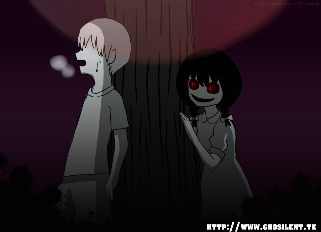 DON'T PLAY HITORI KAKURENBO aka ONE MAN HIDE AND GO SEEK! - Part 1 ...