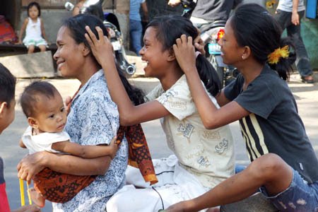 Jenis-Jenis K.U.T.U.... | Pari Pari Putih