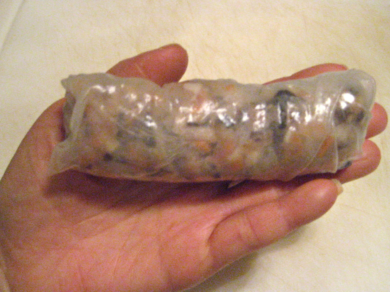 Susan's Savour-It!: Crunchy Chicken Rice Paper Spring Rolls (Chả giò)...