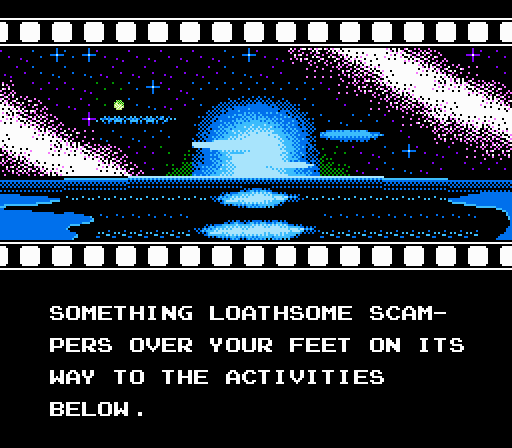 VGJUNK: SHUFFLEPUCK CAFE (NES)