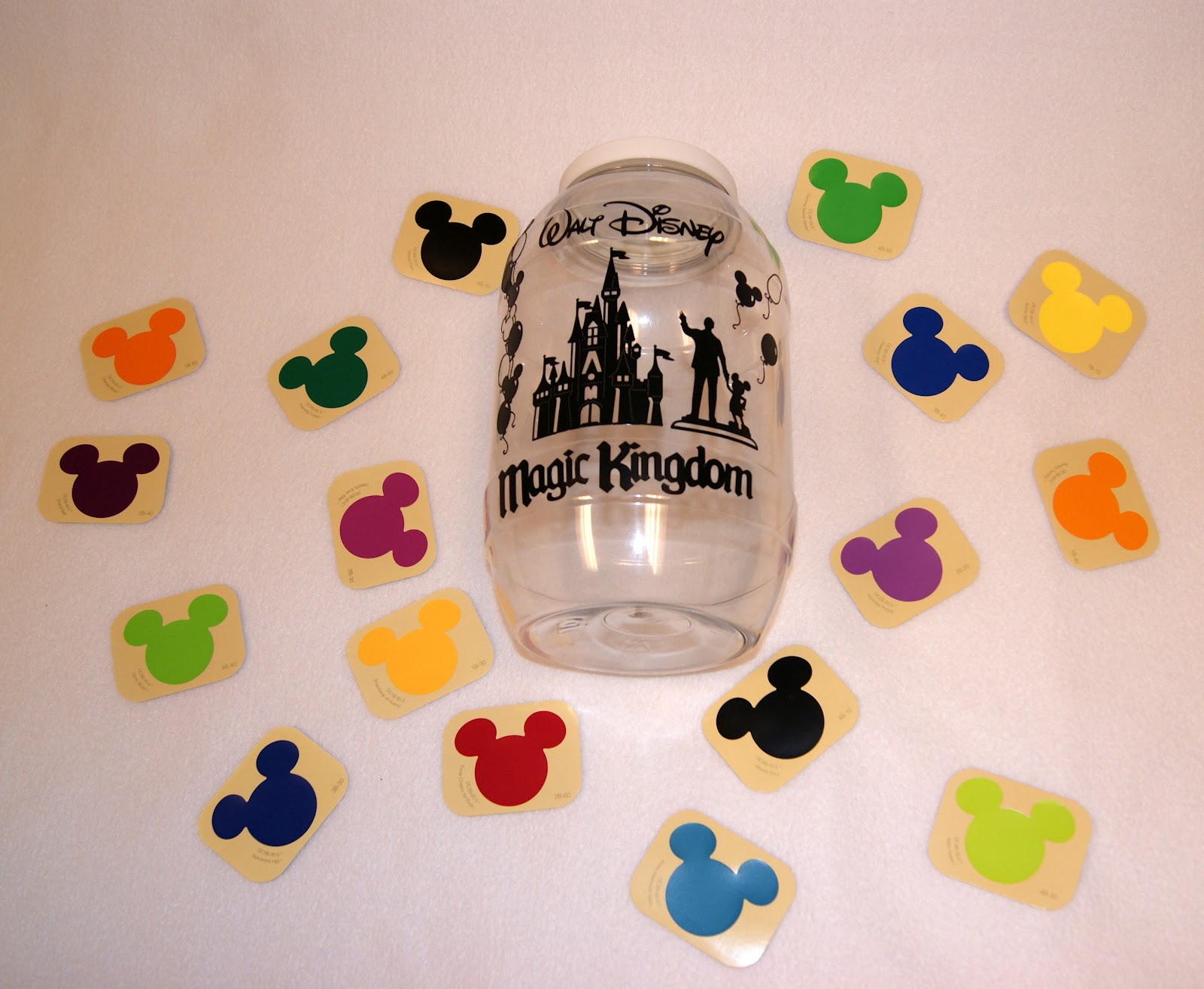 How Do you Save for a Disney Trip?