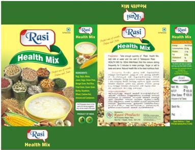 Rasi Products Trichy.: RASI HEALTH MIX