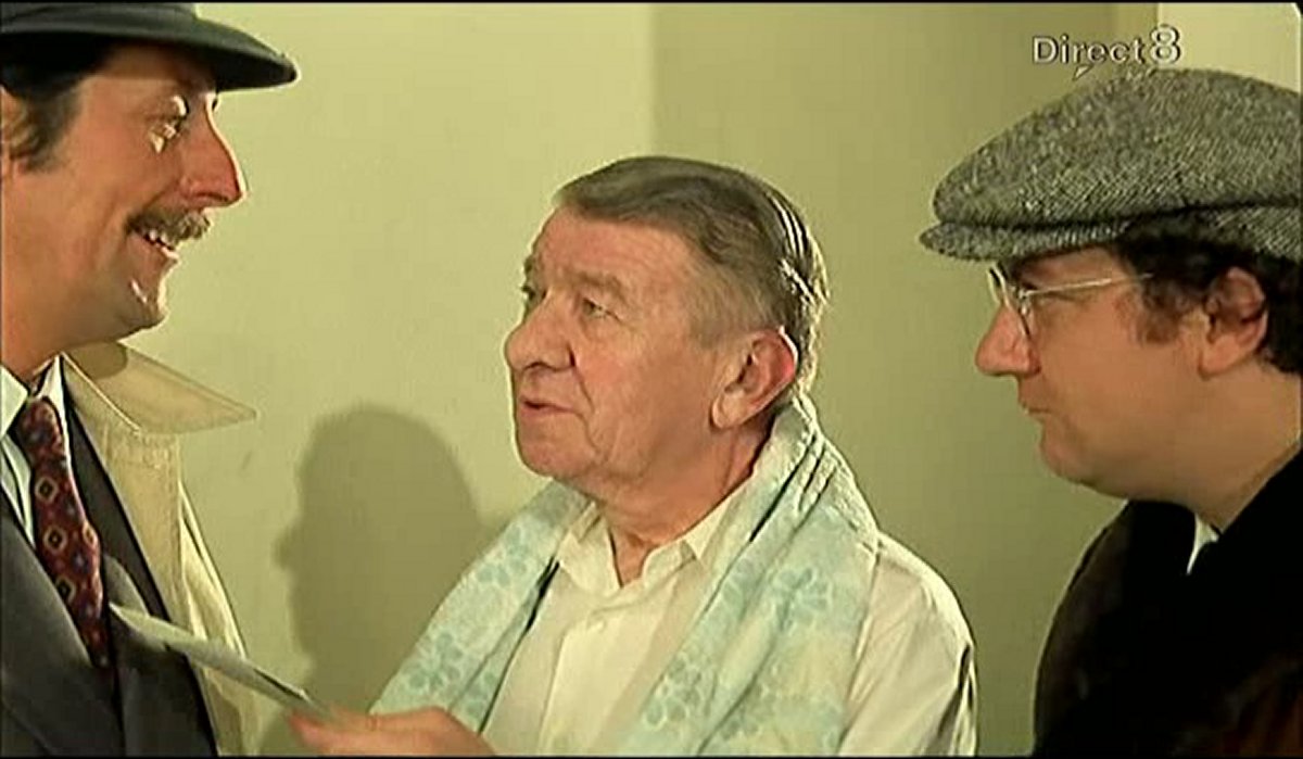 L'Alligatographe: Les vécés étaient fermés de l'intérieur