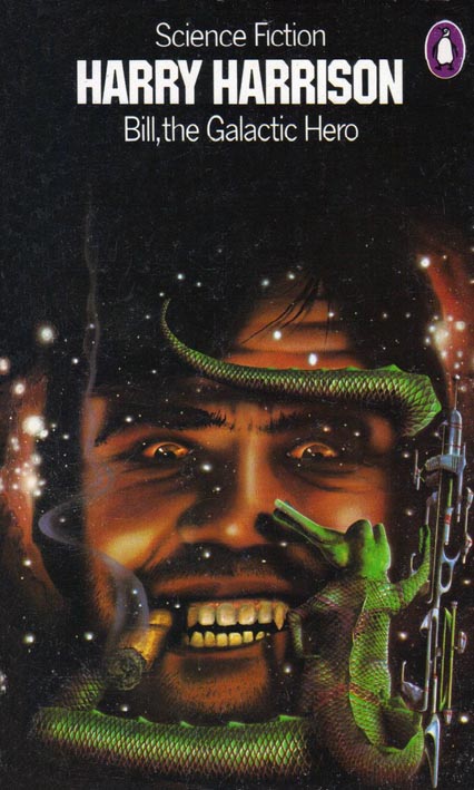 Bear Alley: Harry Harrison (1925-2012)