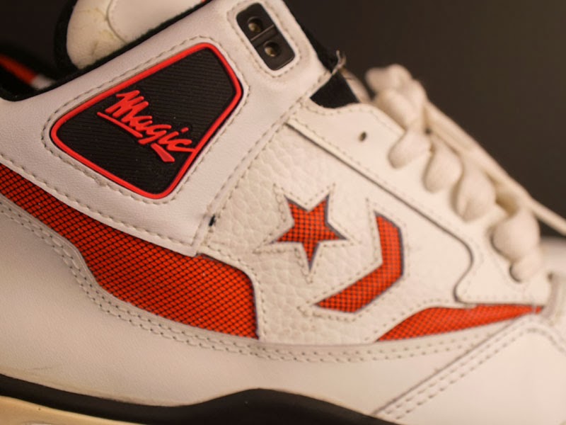 VintageSunglassesMadrid: Converse Magic Johnson model JSA.