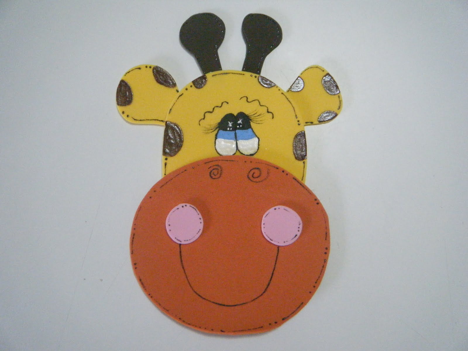 Creaciones D´ Anna: Figuras de Foami