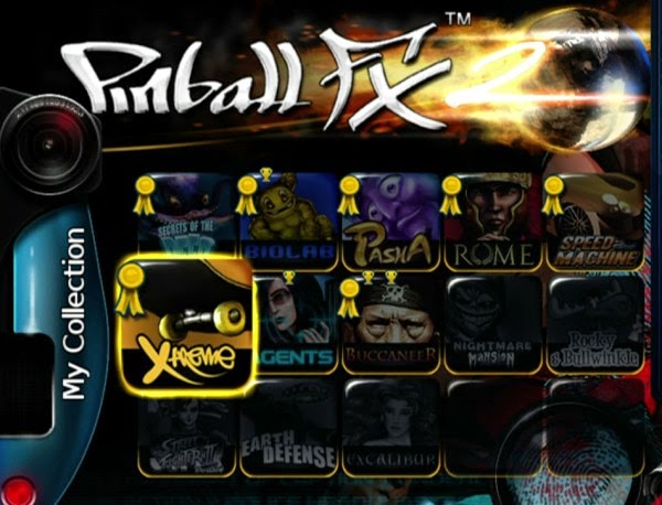 Pinball FX2 Complete Edition 1 DVD - GAME PC TERLENGKAP & TERUPDATE