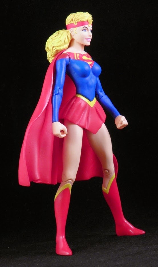 She's Fantastic: DC Direct Crisis SUPERGIRL!