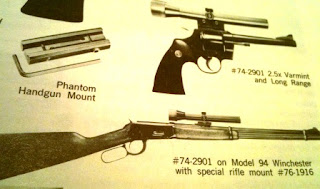 Bushnell Scout Scope