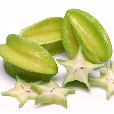 Star Fruit Recipes Part 1