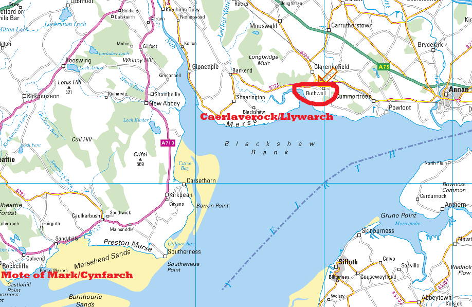 Shadows in the Mist: The Quest for a Historical King Arthur: A NEW (AND ...