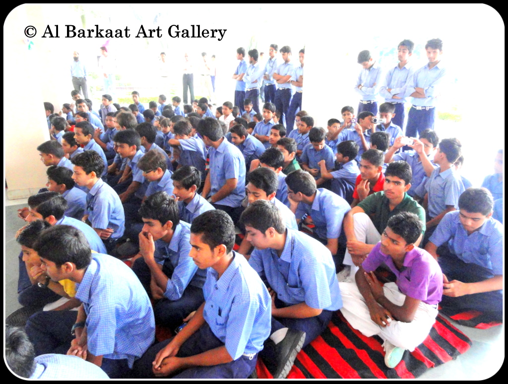 Al Barkaat Art Gallery: Al Barkaat Public School Celebrates ...