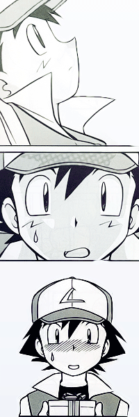 Pokeshipping : Taken (PokeshippingV. Part 4)