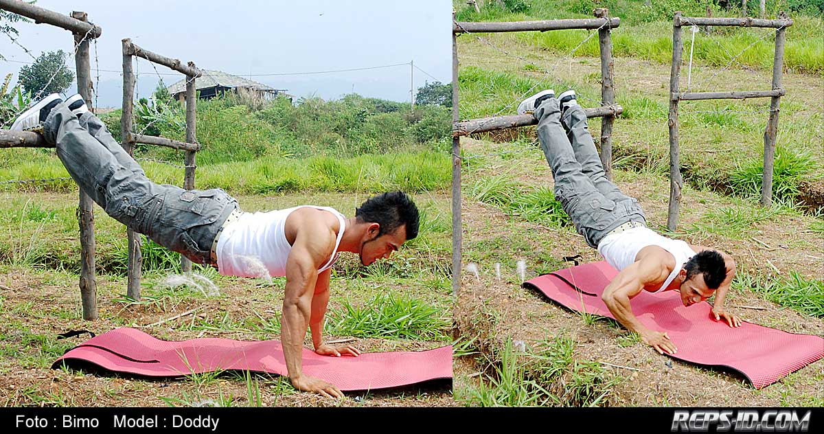 Military Core Exercise: LATIHAN Ala MILITER, MUDAH Membentuk Badan ...