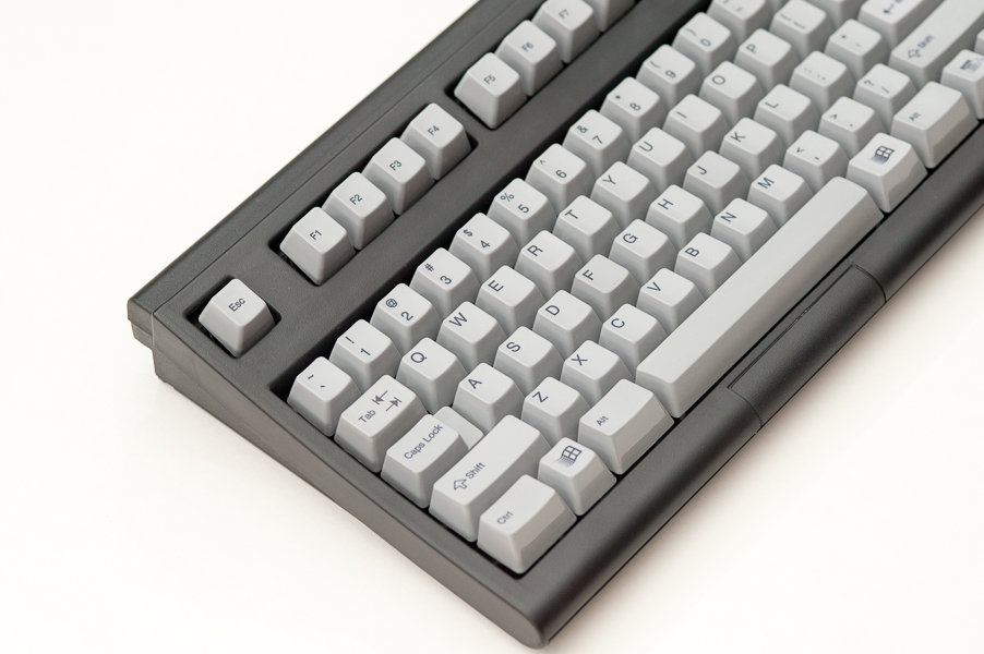 Mechanical Keyboard Tryout: Unicomp Ultra Classic 104 keyboard image ...