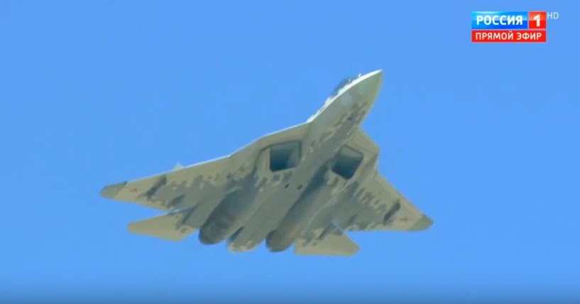 Military and Commercial Technology: Close-up photos of Russia's new ...