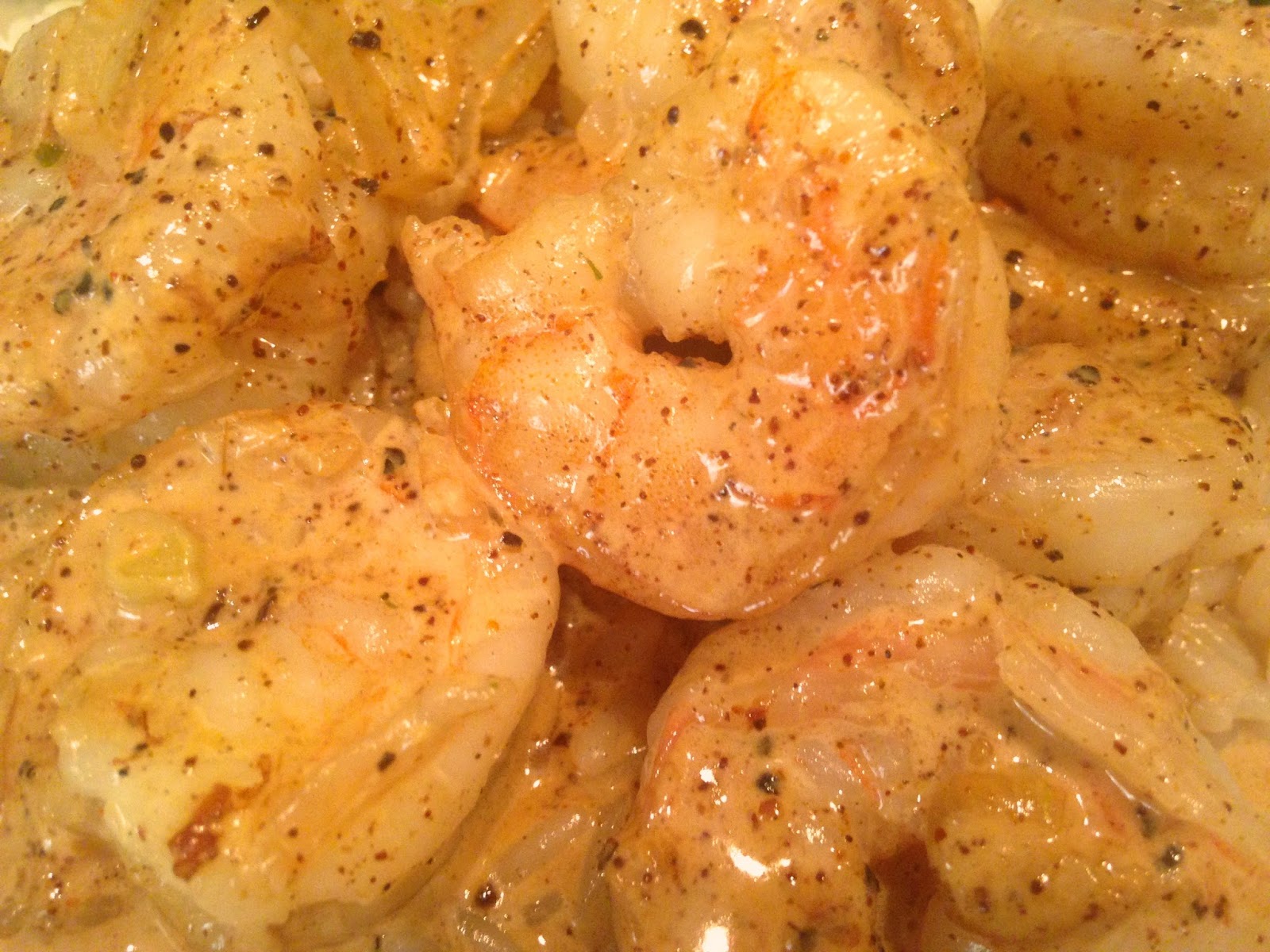 Rita's Recipes: Shrimply Irresistible