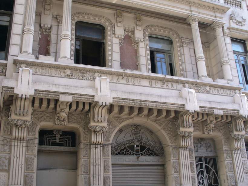 Arquitecto Virginio Colombo: Catálogo on line de sus obras: UNA ...