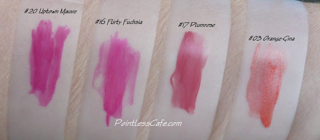 Milani Cosmetics Color Statement Lipstick | Pointless Cafe