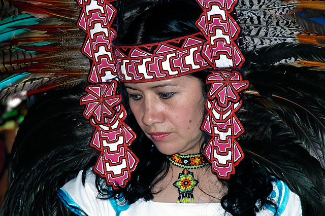 Fashion Sanctuary: Aztec Fashion