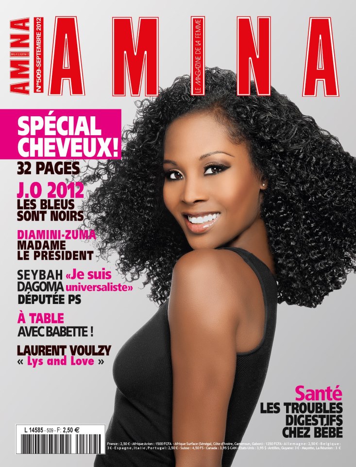 BLACKBEAUTYBAG - blog beauté, blog beauté noire: AMINA MAGAZINE ...