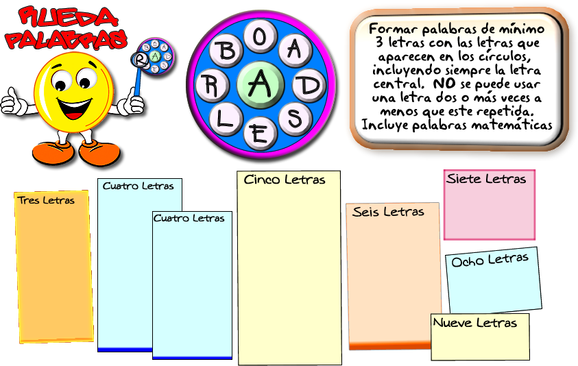 RETOCLASE 9A - DESCUBREMANÍA 3 ~ RETOS MATEMÁTICOS