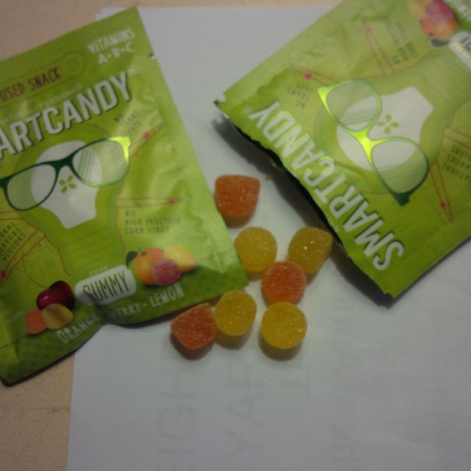 Fairytales and Fitness: Smart Candy