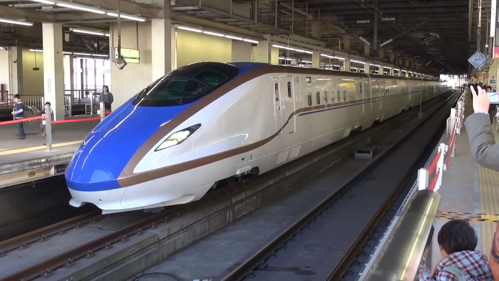 \_(ッ)_/ Japan Fan!: #042: Happy Birthday, Shinkansen!