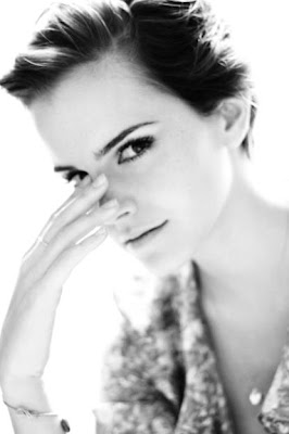 Emma Watson: Emma Watson celebrating her 5 millions fans on Facebook ...