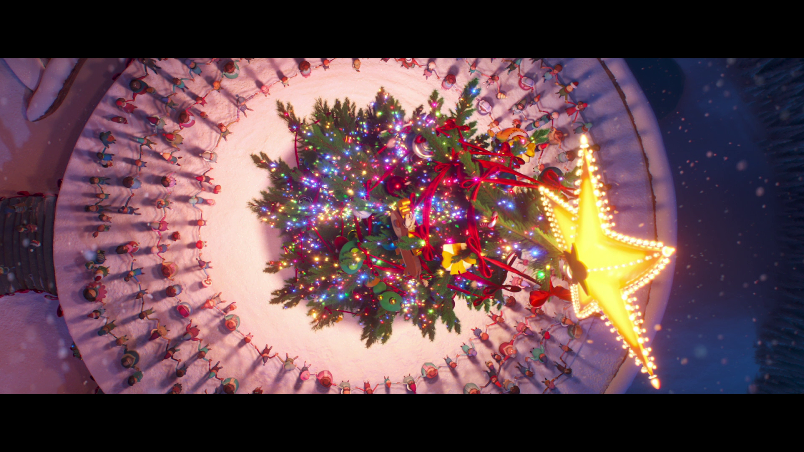 Gavin's Corner: DR. SEUSS' THE GRINCH (2018) 4K Blu-ray Review