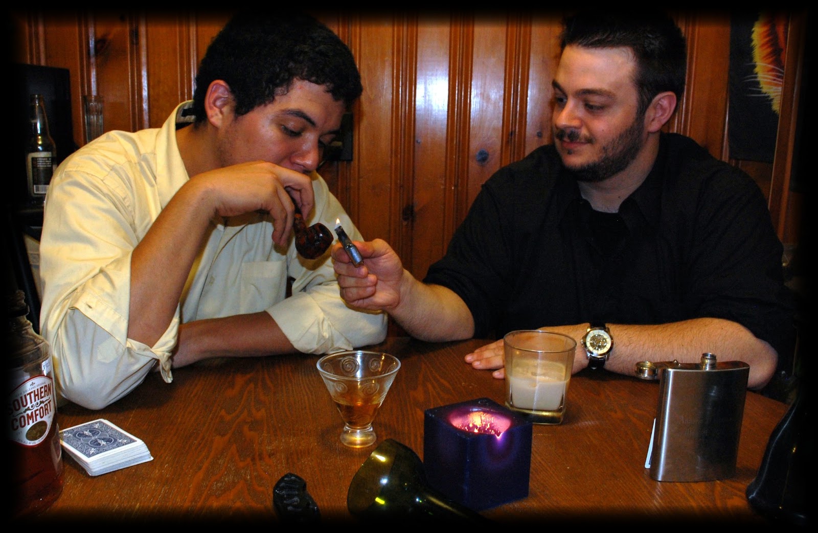 How to Drink Like a Man: A Brief Exploration | The Untitled Coffee Project