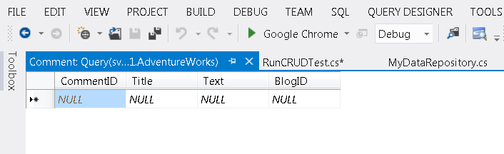 The Aspnet Mvc Club Step By Step How To Create A Data Repository With Data Caching In Aspnet