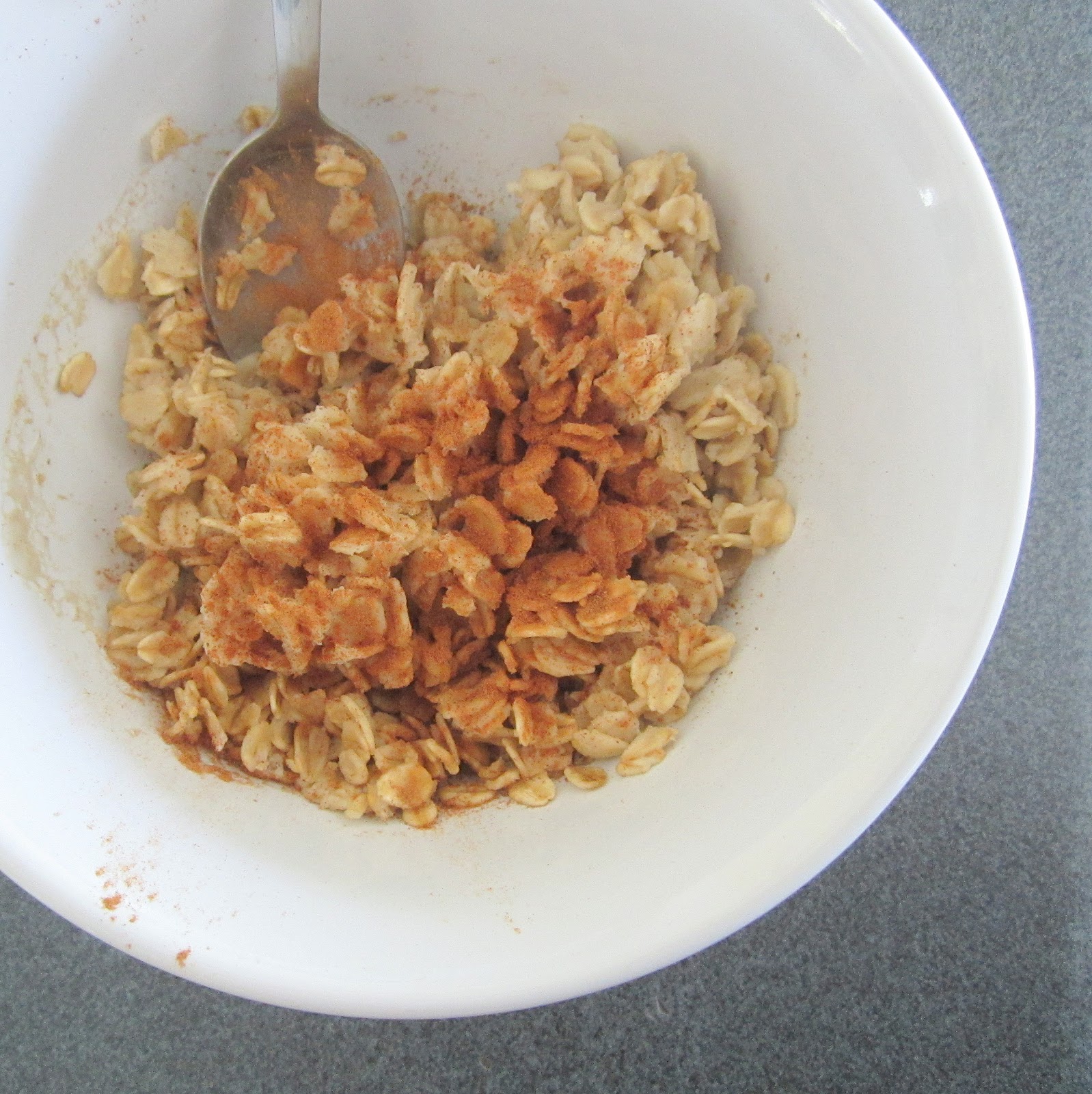 Hard Breakfast Oatmeal | Veggie Wonder