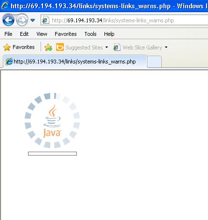 contagio: CVE-2012-4681 samples Original (APT) and Blackhole 2.0 (crime)