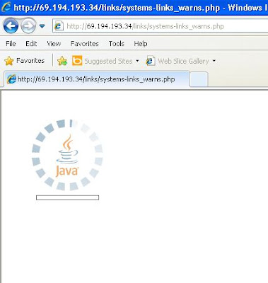 contagio: CVE-2012-4681 samples Original (APT) and Blackhole 2.0 (crime)