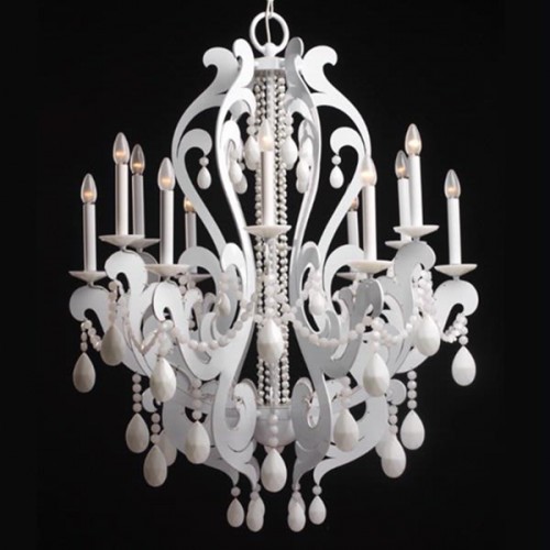ElisStyle: My dear dear CHANDELIER