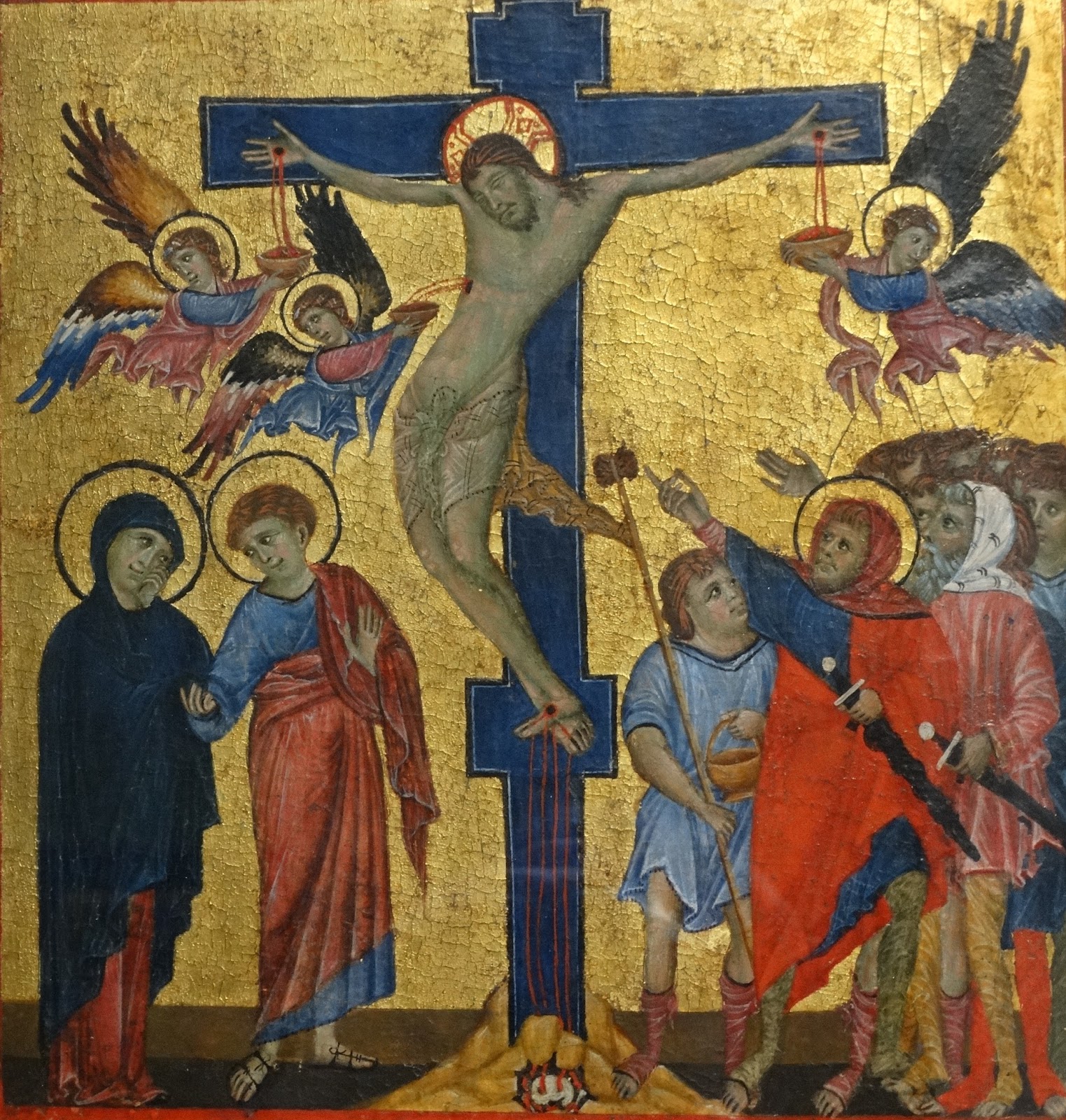 Servant and Steward: Looking upon the Cross with Queen St. Margaret of ...